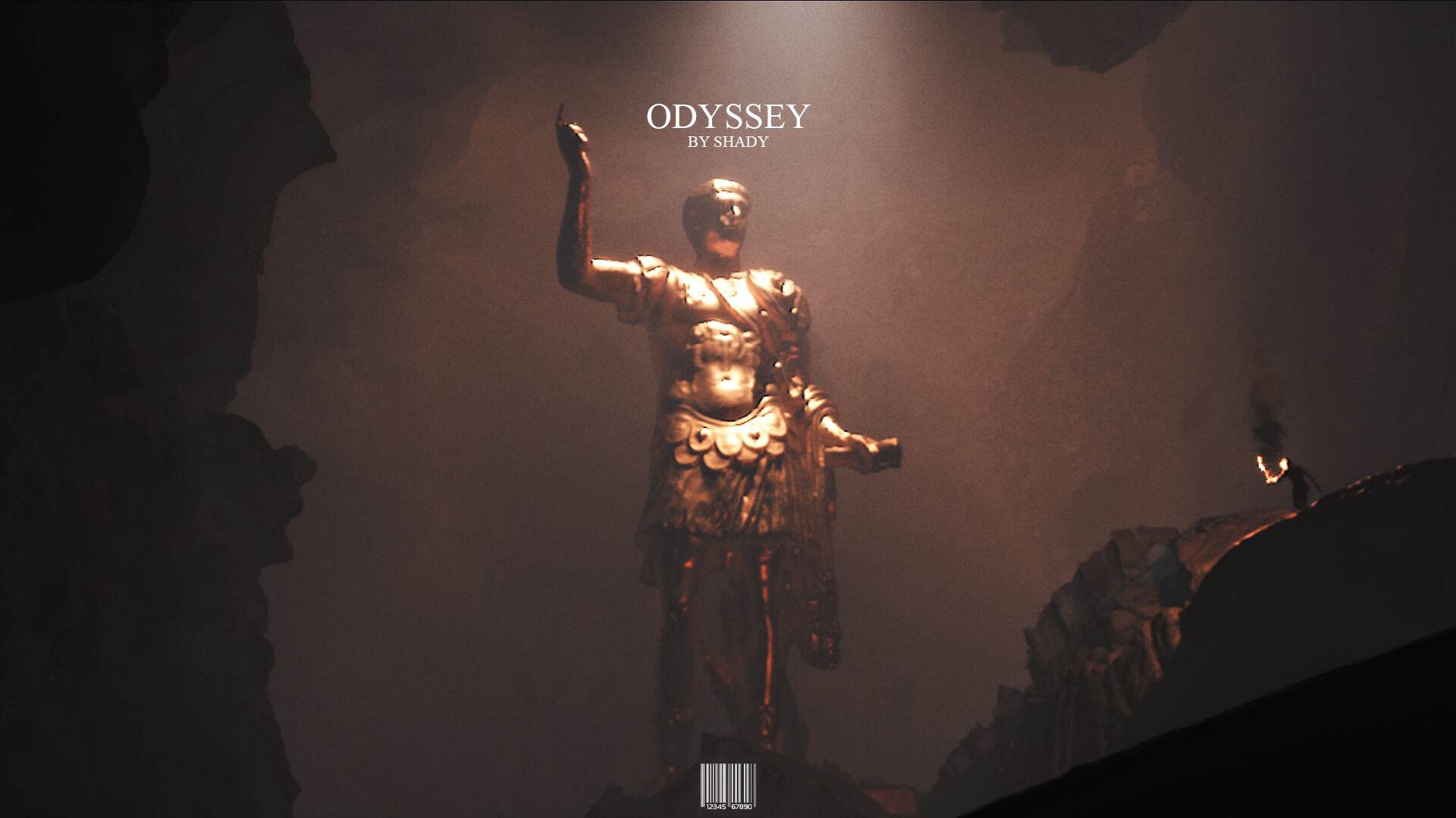 ArtStation - Odyssey (3D Cinematic)