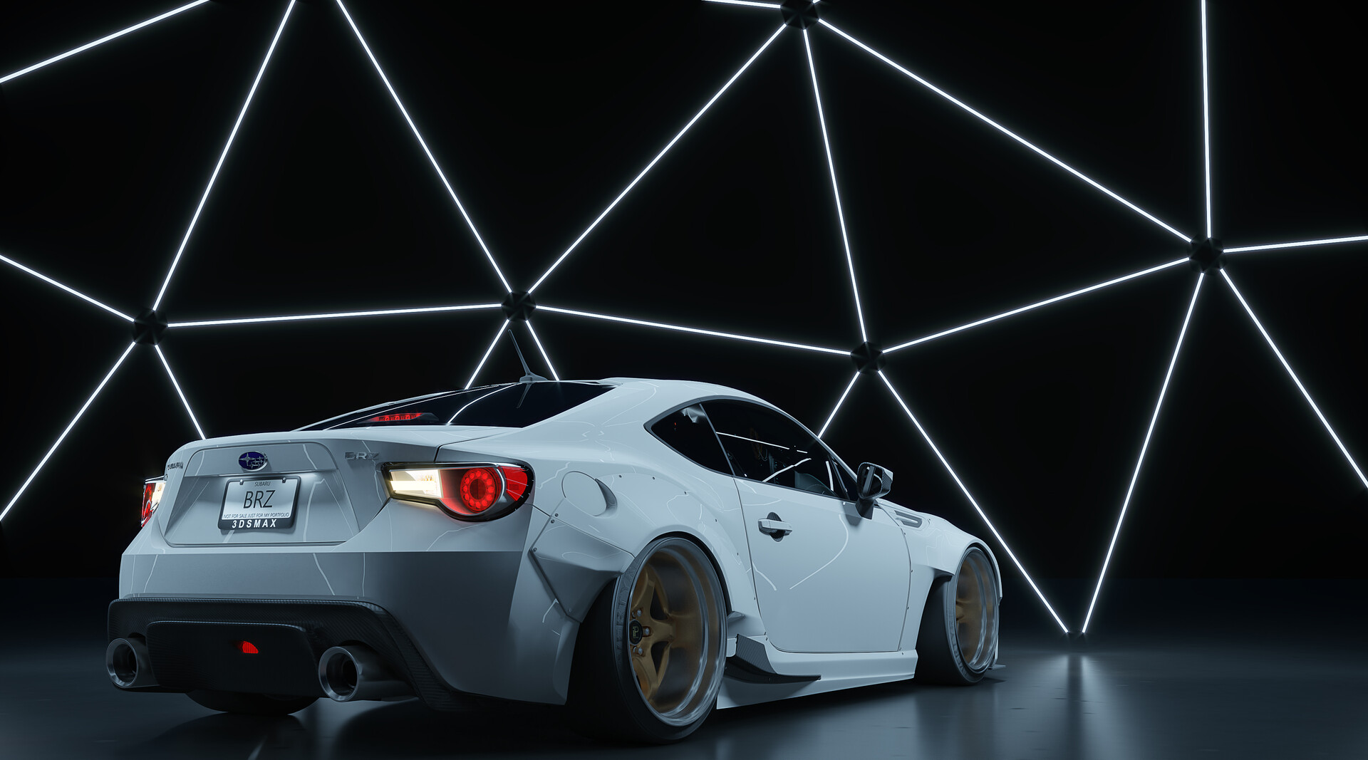 ArtStation - Brz rocket bunny v1
