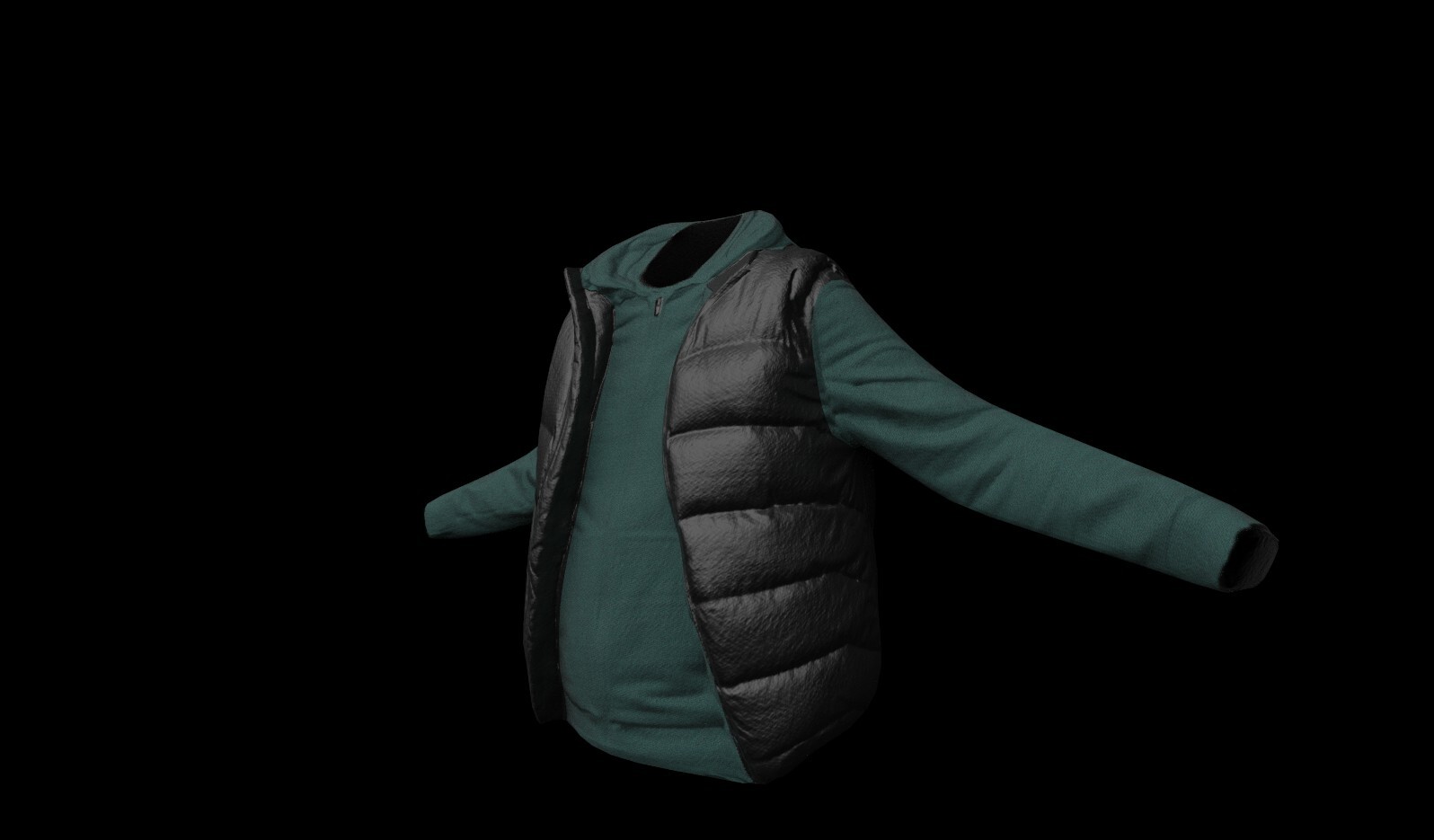 ArtStation - Jacket