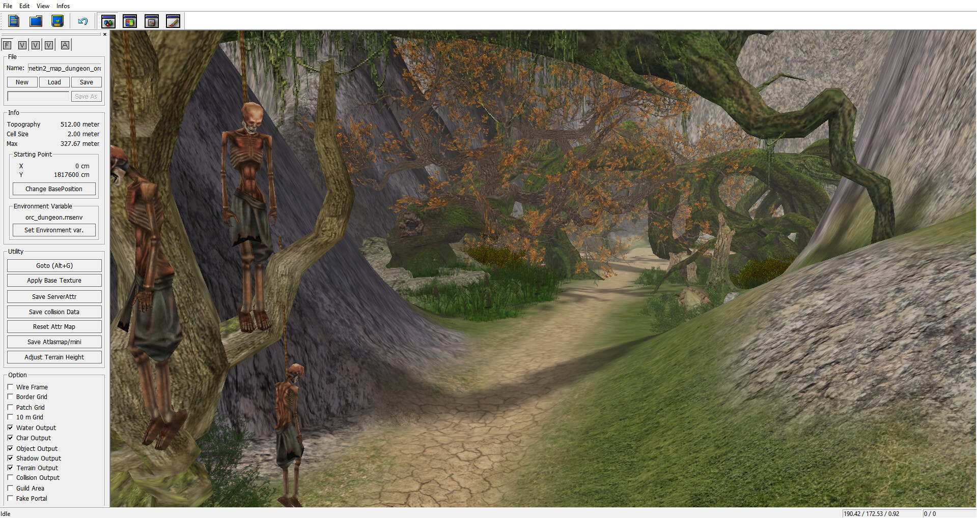 Jessica Capuano - Pansori Project | 3D Level Design | Logo | Launcher ...