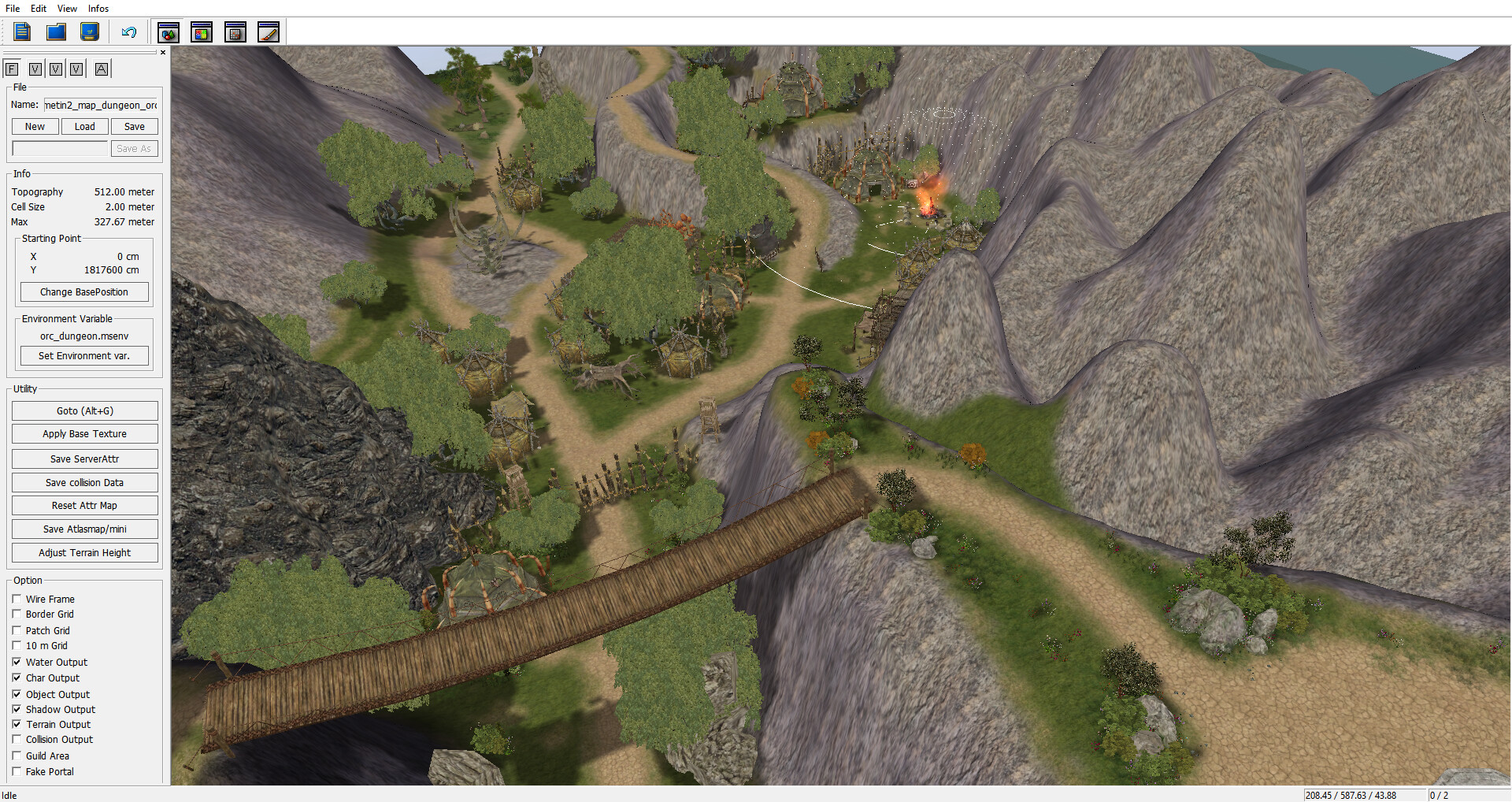 Jessica Capuano - Pansori Project | 3D Level Design | Logo | Launcher ...