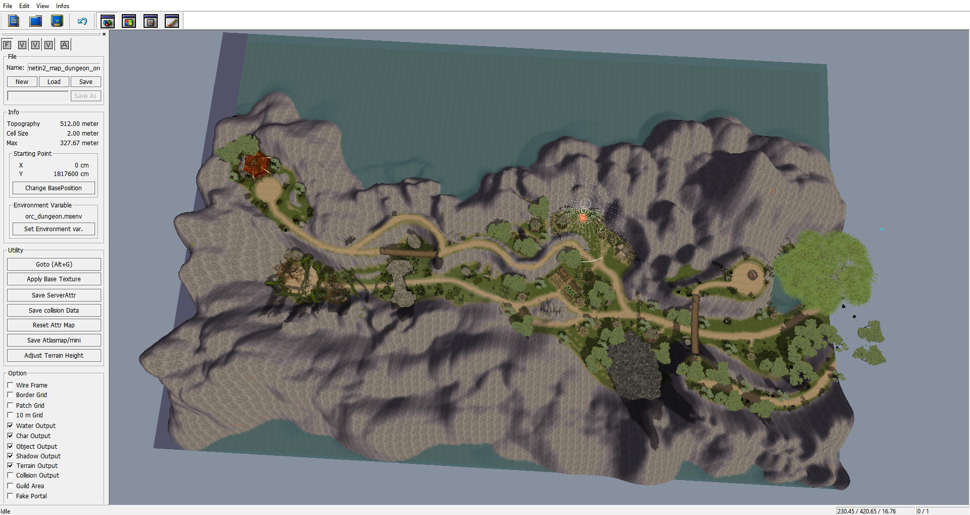 Jessica Capuano - Pansori Project | 3D Level Design | Logo | Launcher ...