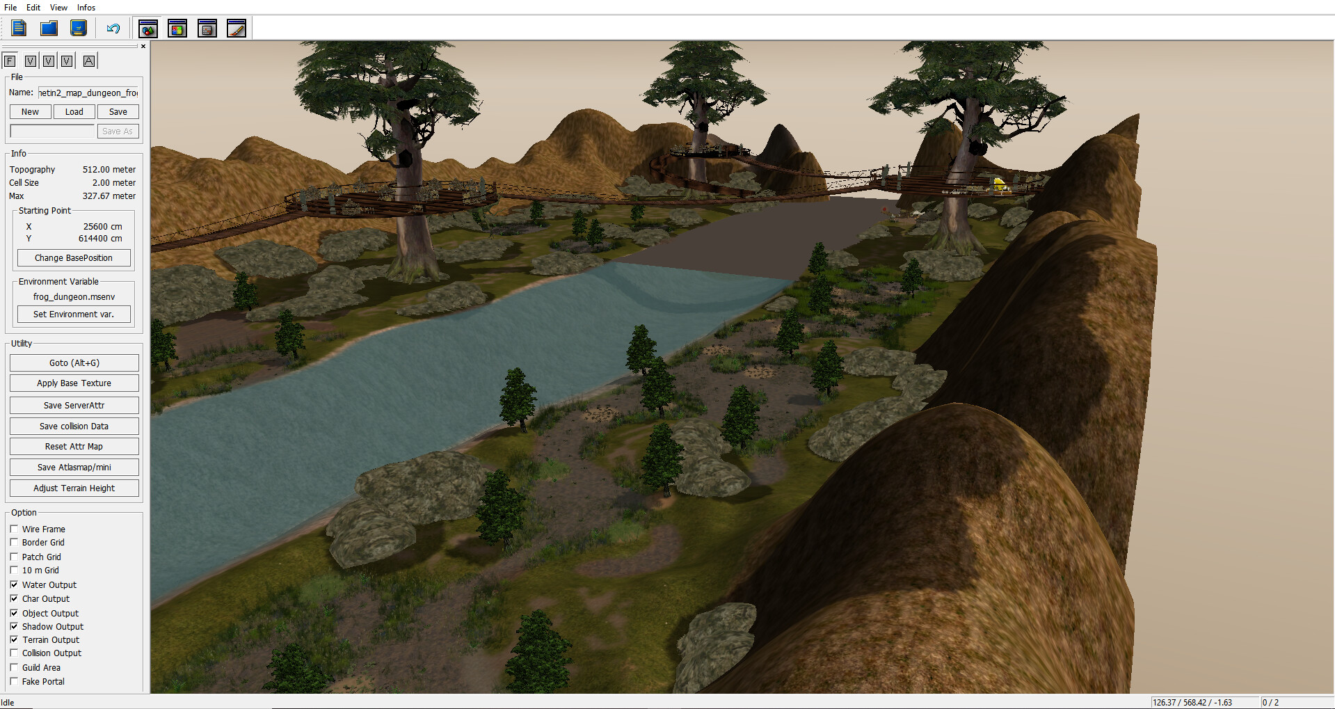 Jessica Capuano - Pansori Project | 3D Level Design | Logo | Launcher ...