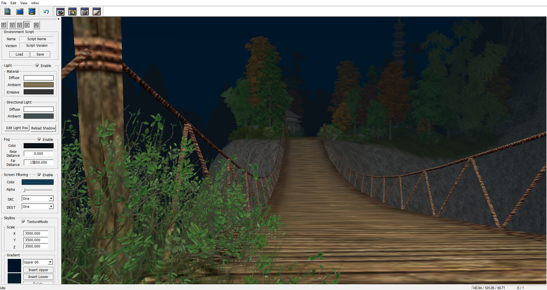 Jessica Capuano - Pansori Project | 3D Level Design | Logo | Launcher ...