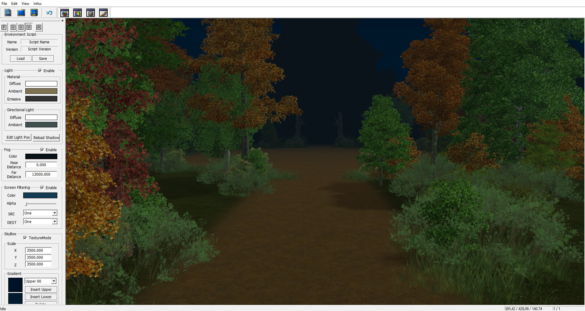 Jessica Capuano - Pansori Project | 3D Level Design | Logo | Launcher ...