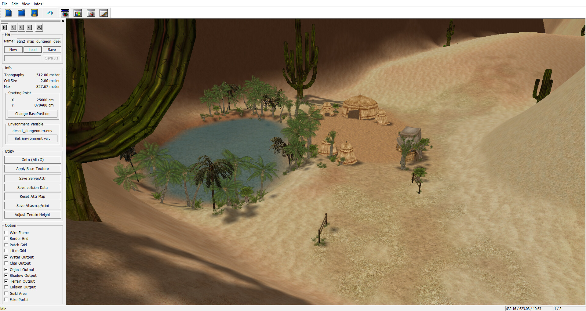 Jessica Capuano - Pansori Project | 3D Level Design | Logo | Launcher ...