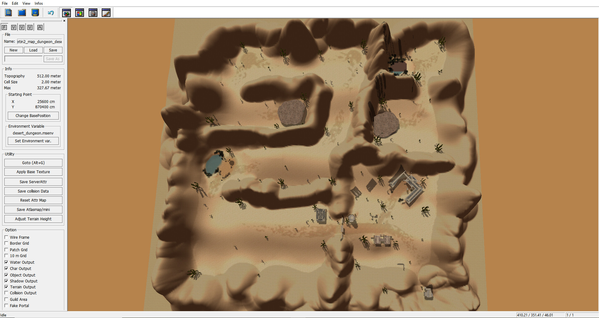 Jessica Capuano - Pansori Project | 3D Level Design | Logo | Launcher ...