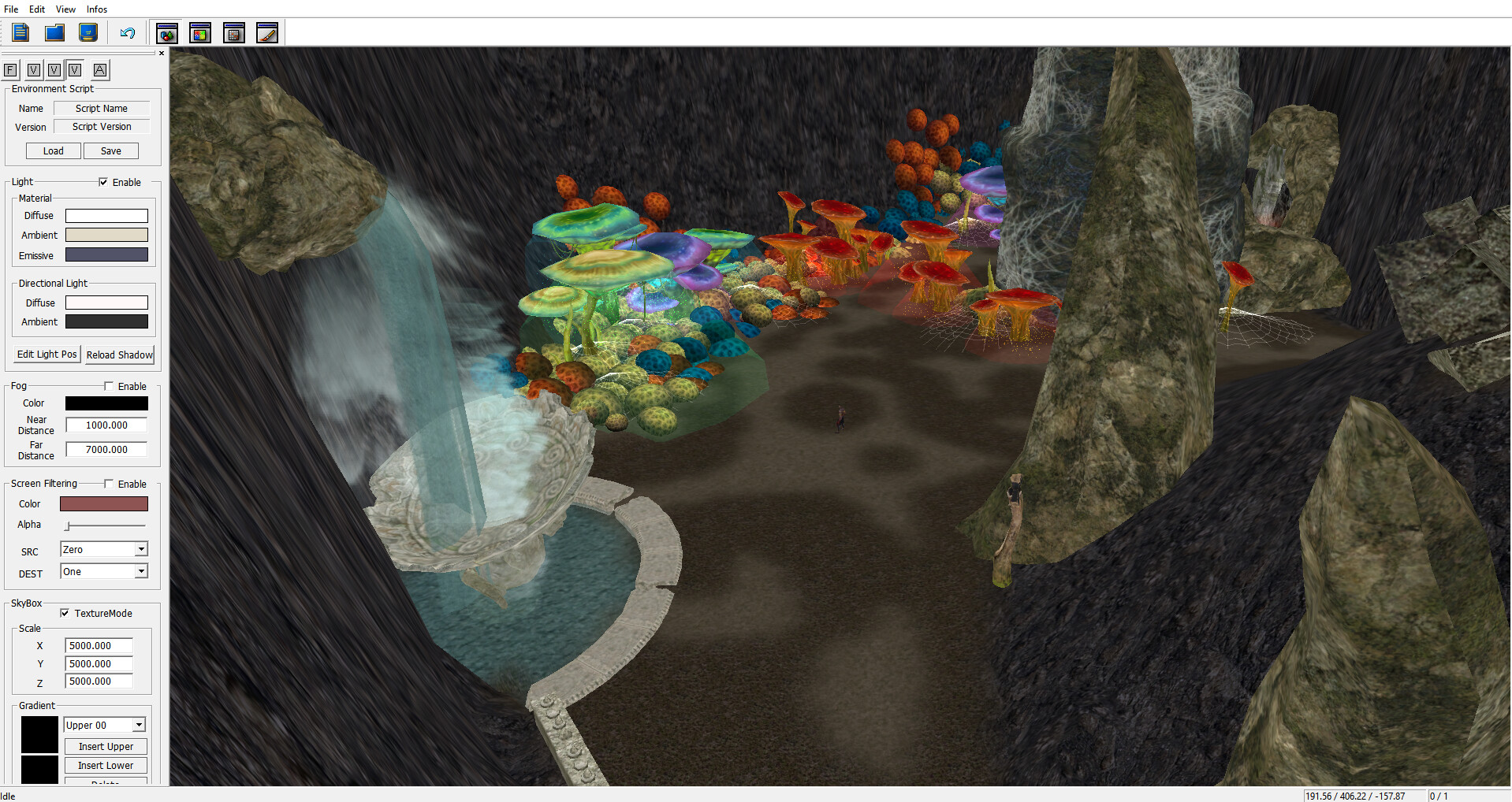 Jessica Capuano - Pansori Project | 3D Level Design | Logo | Launcher ...