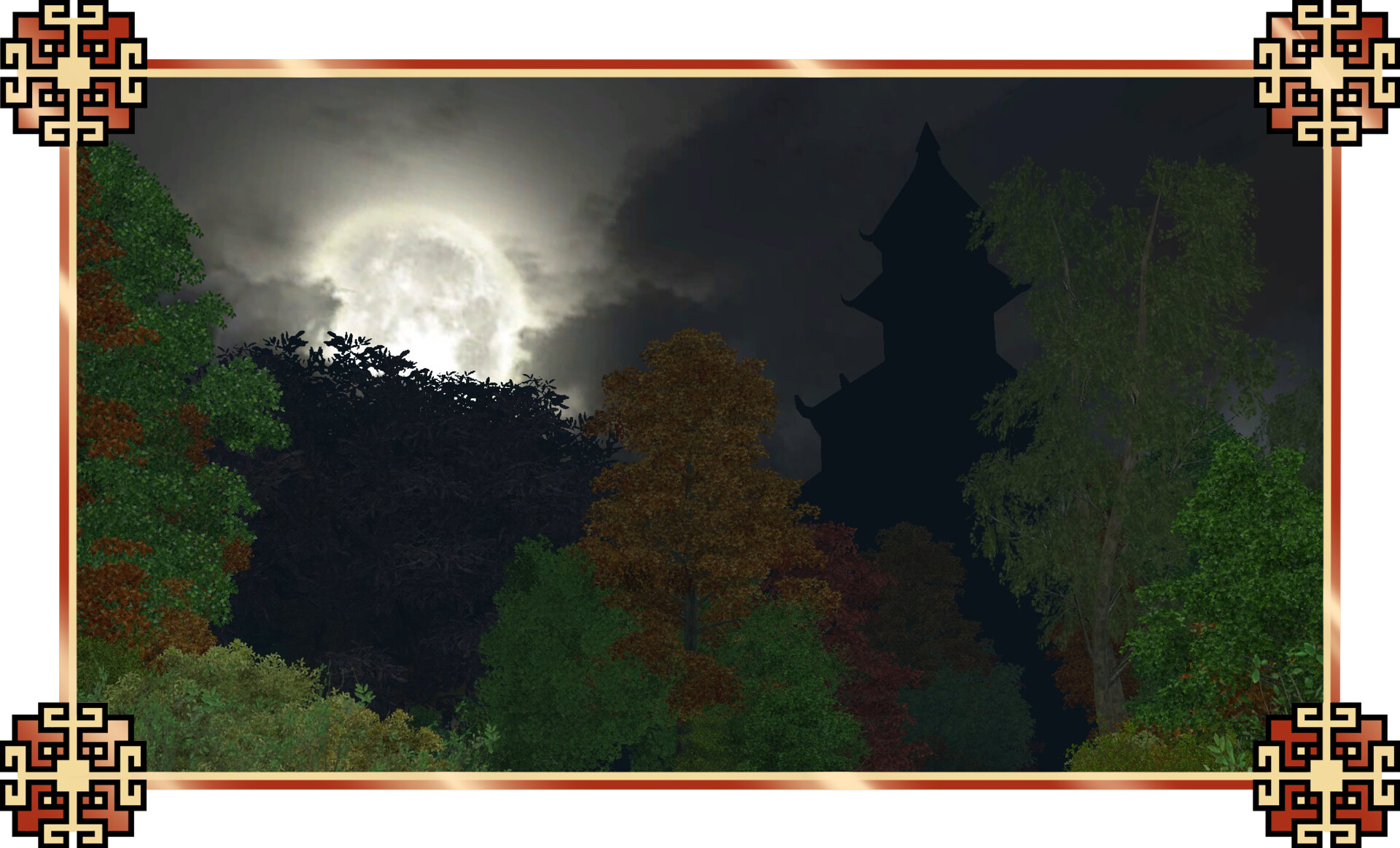 Jessica Capuano - Pansori Project | 3D Level Design | Logo | Launcher ...