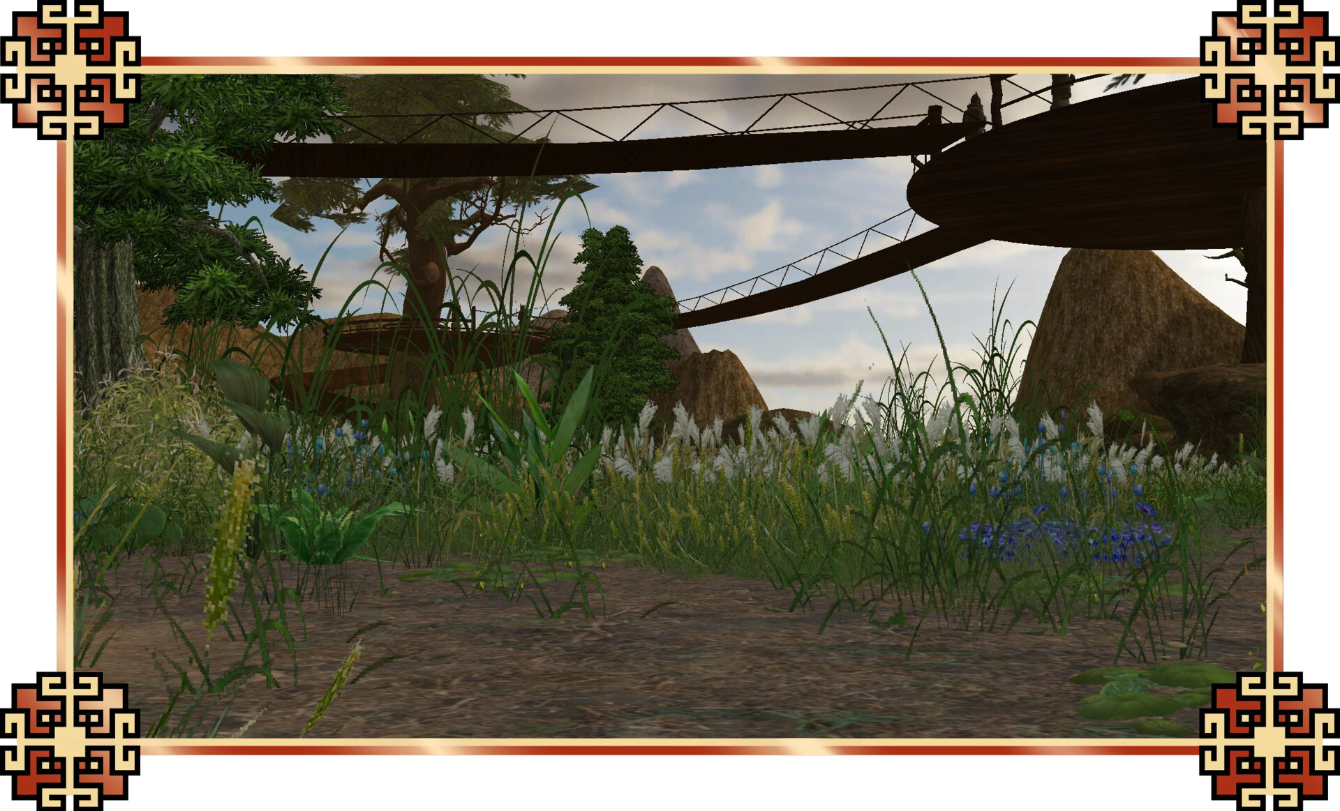 Jessica Capuano - Pansori Project | 3D Level Design | Logo | Launcher ...