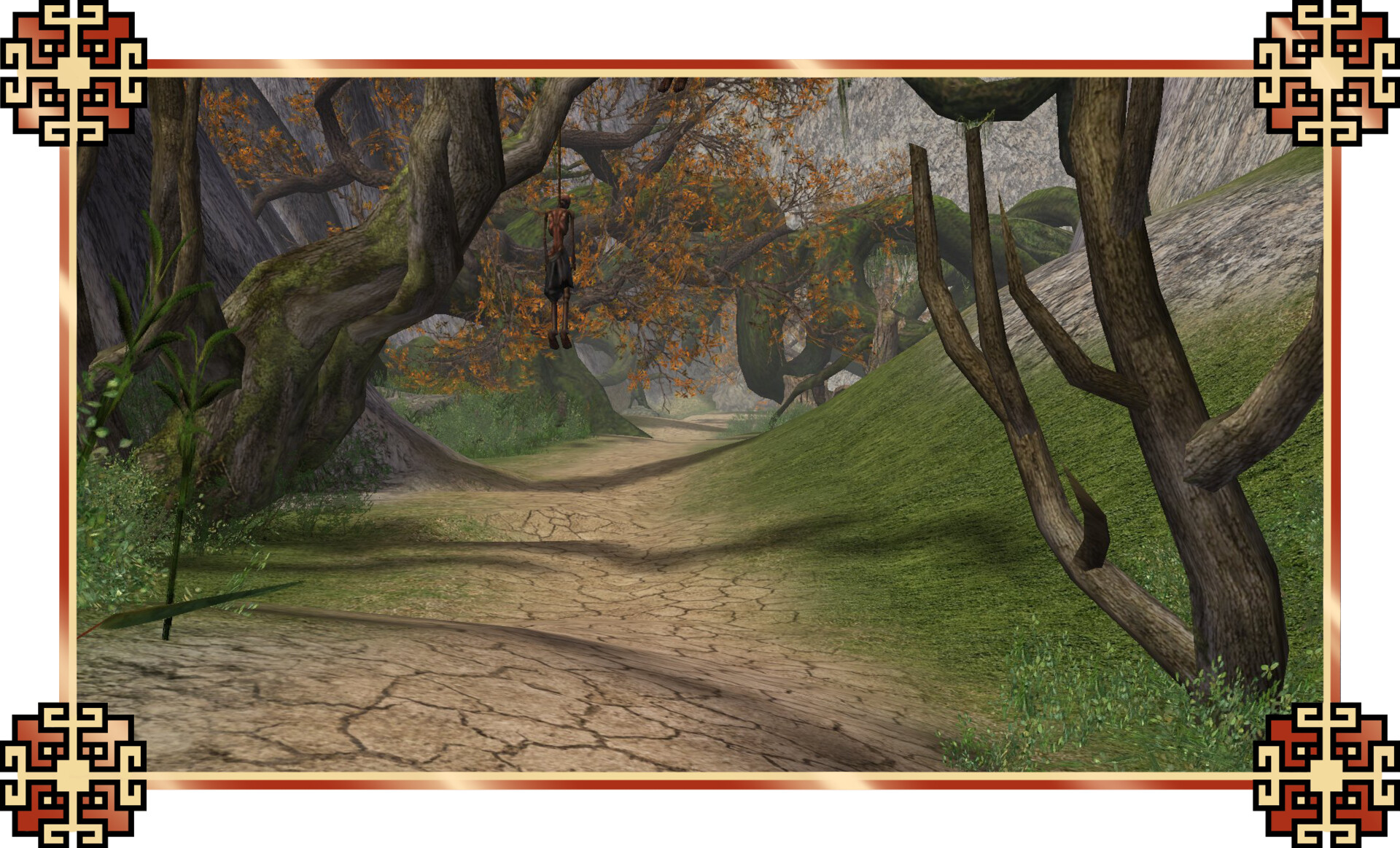 Jessica Capuano - Pansori Project | 3D Level Design | Logo | Launcher ...