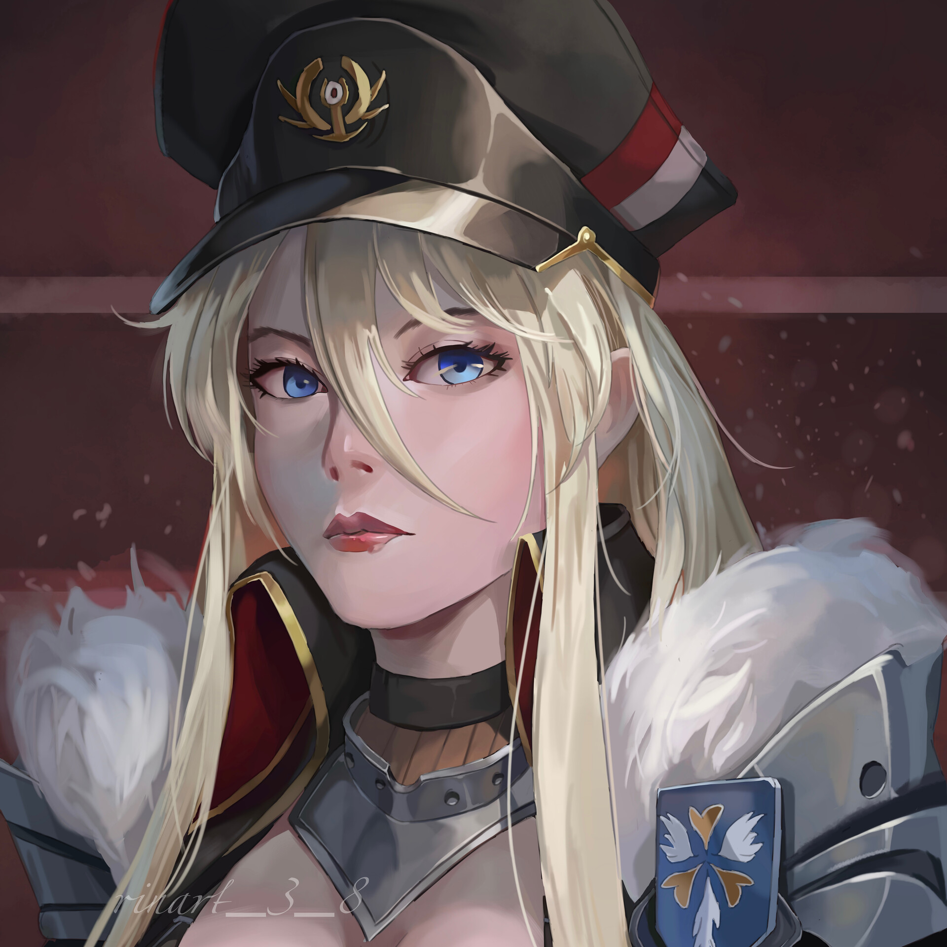 ArtStation - KMS Bismarck