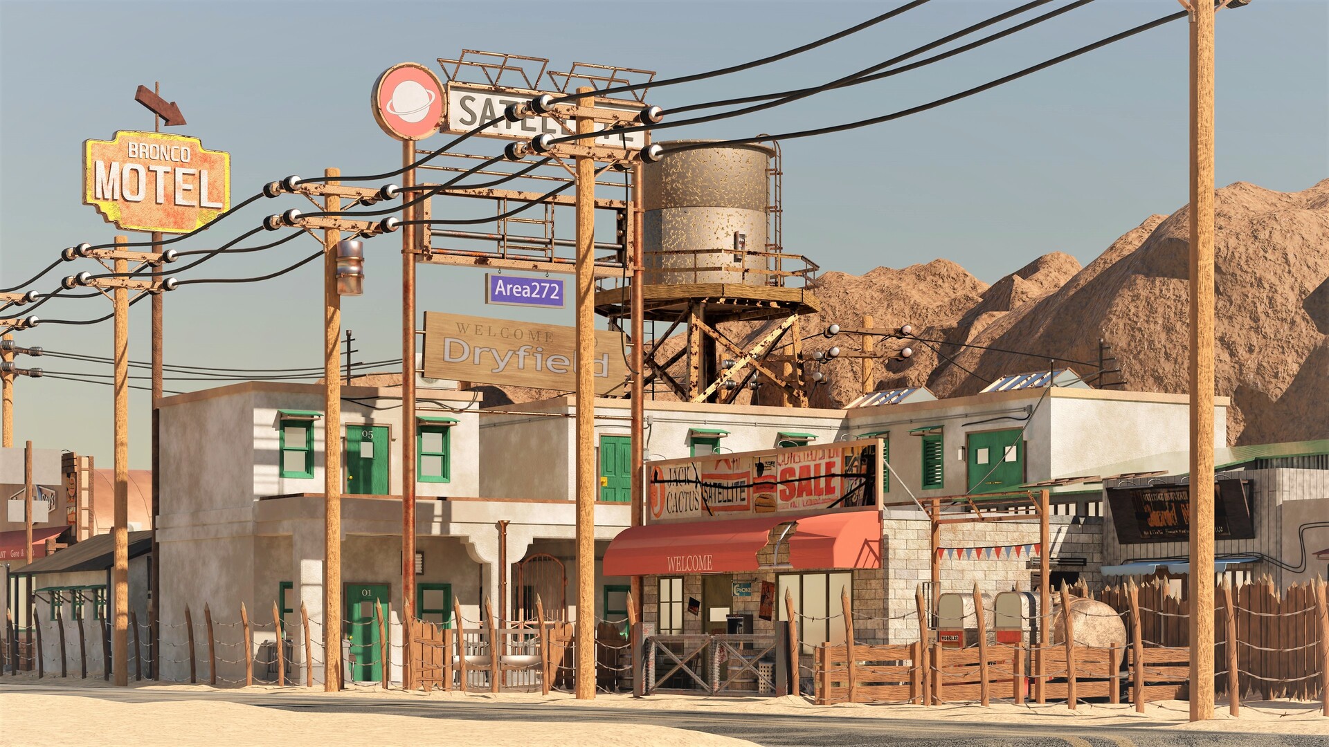 Rafael Rodrigues - Parasite Eve 2 - Dryfield (Visual Remake)