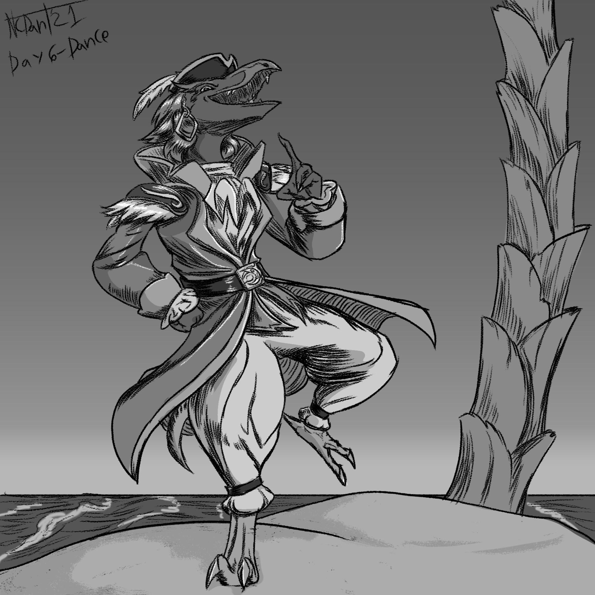 Nathan Dias - Skektember Challenge