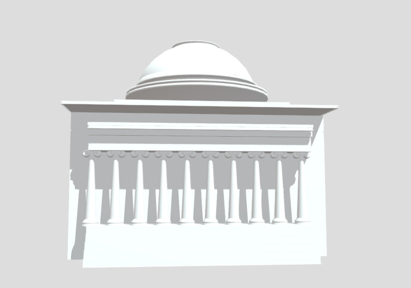 ArtStation - Massachusetts Institute of Technology MIT