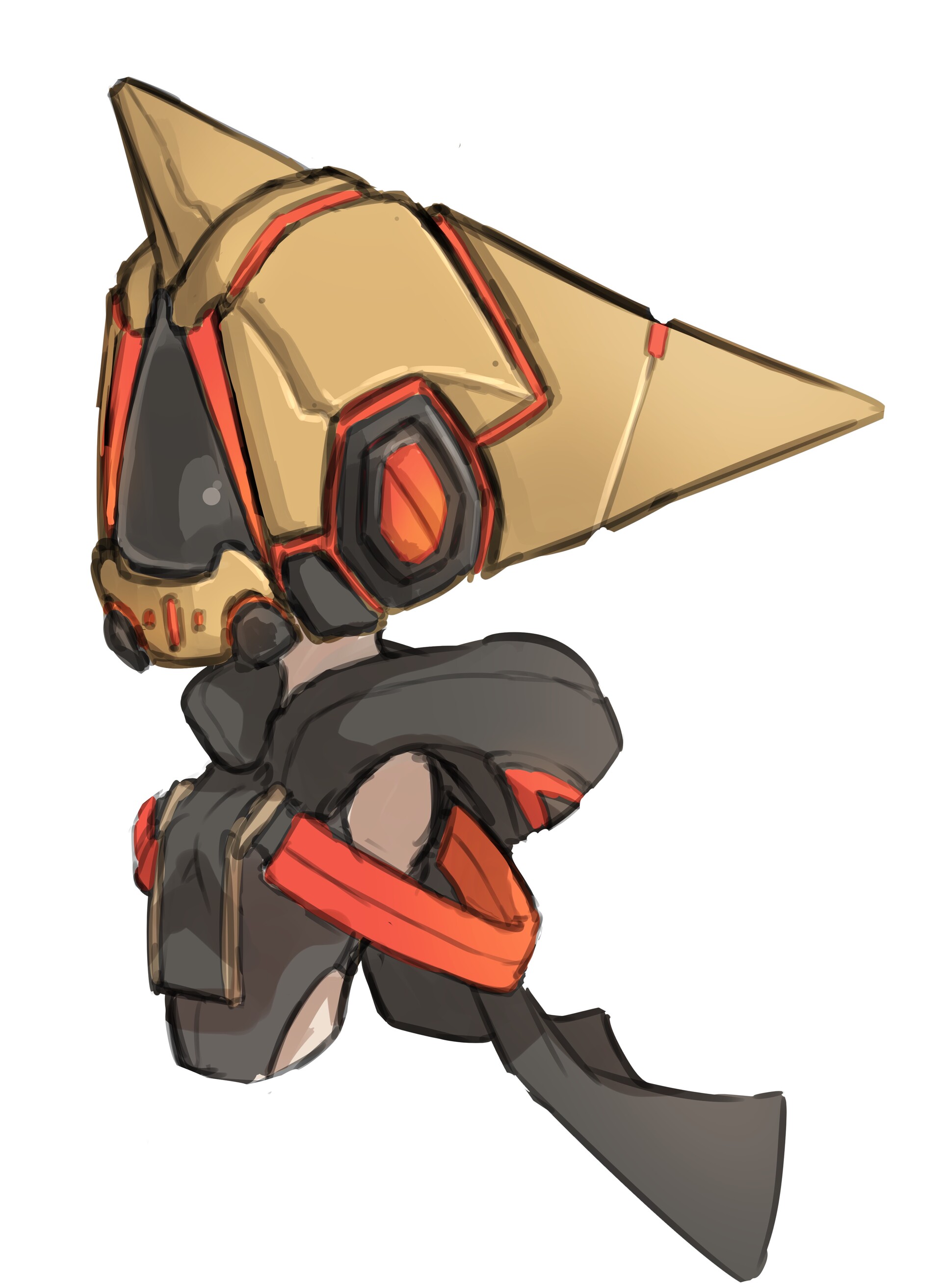 ArtStation - headgear