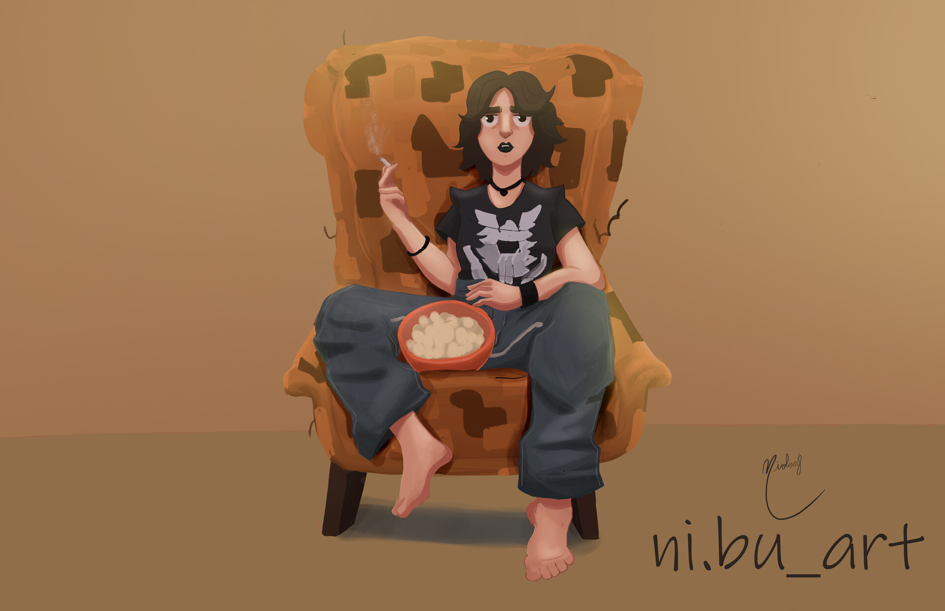 ArtStation - Rockera