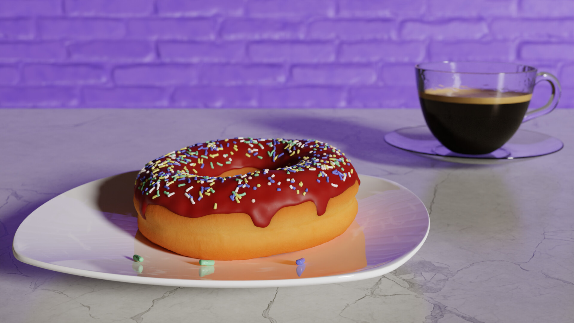 ArtStation - Donut