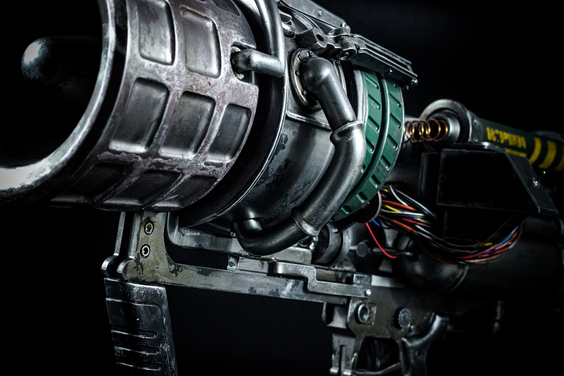 Call Of Duty Black Ops 2 Thunder Gun