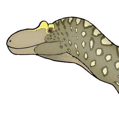 Thomas Sutton - PaleoArt