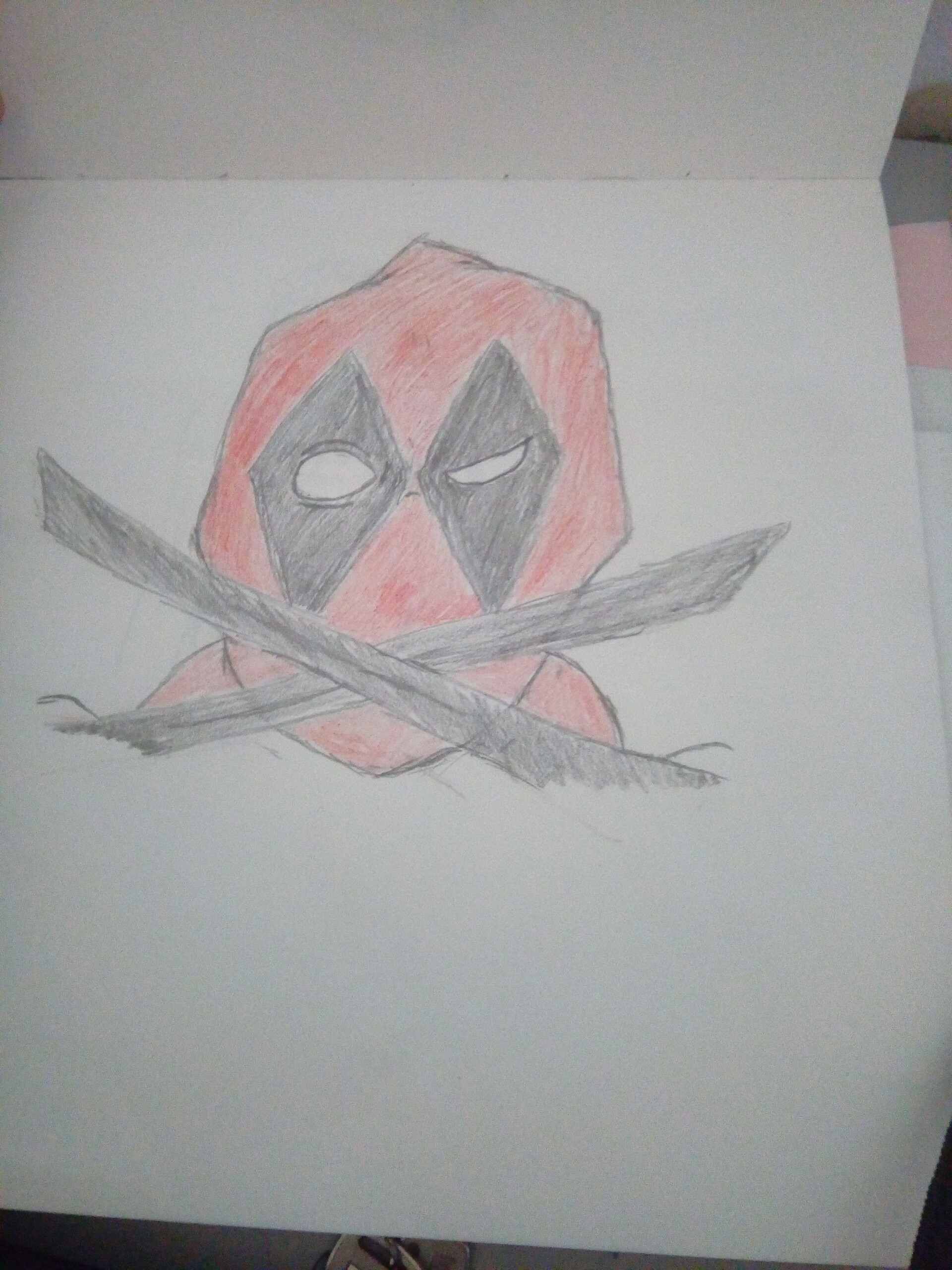 ArtStation - Traditional doodles