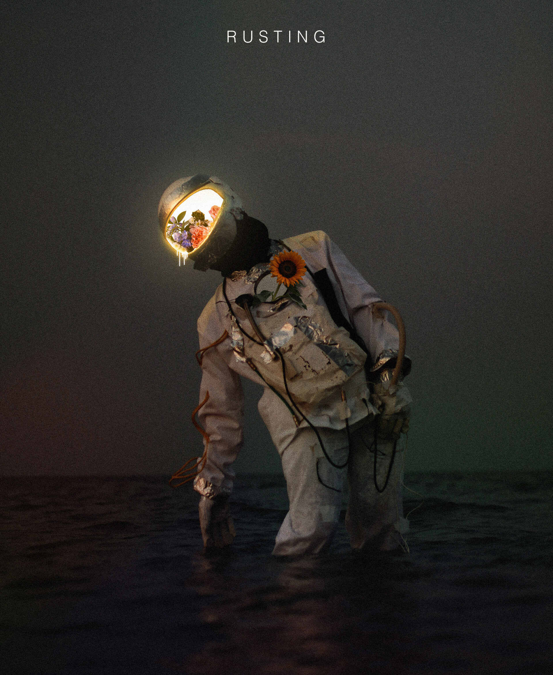 ArtStation - Rusting