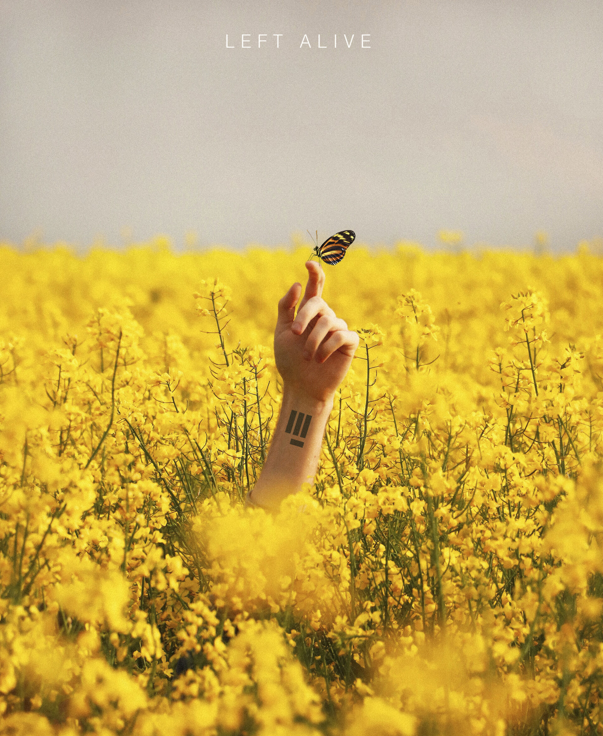 ArtStation - Left Alive