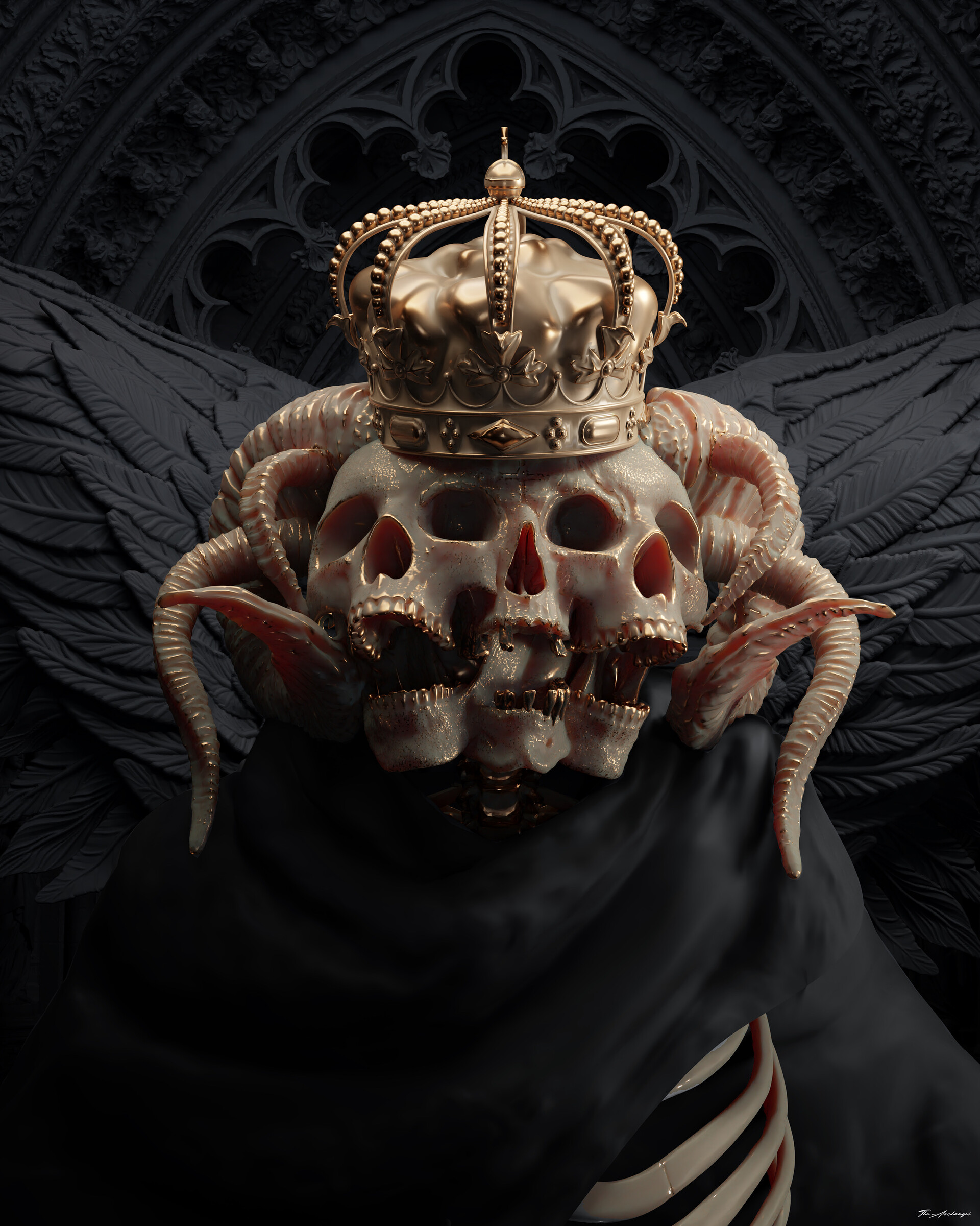 ArtStation - Cerberus III