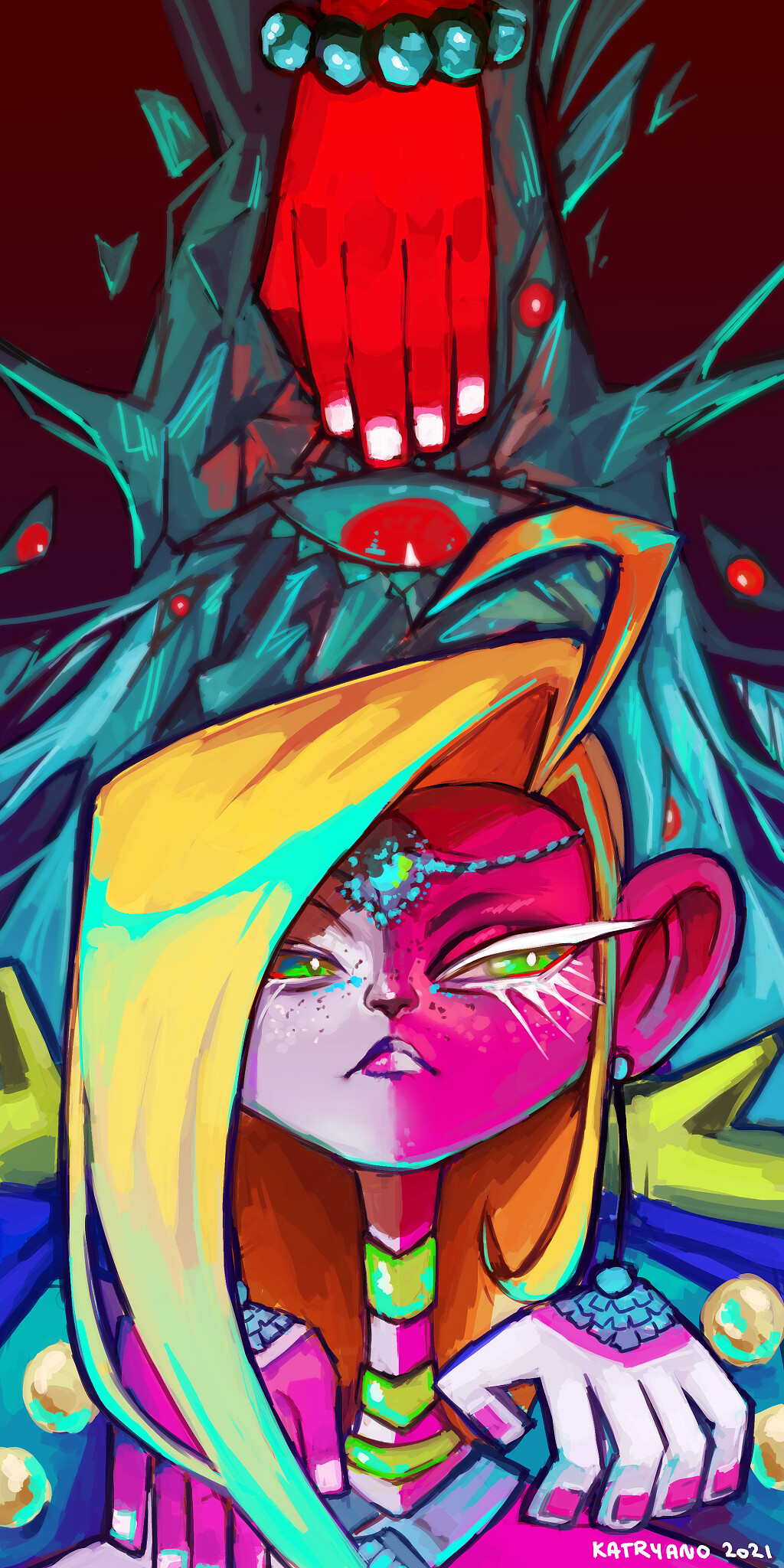 ArtStation - EVE - NSR Fanart