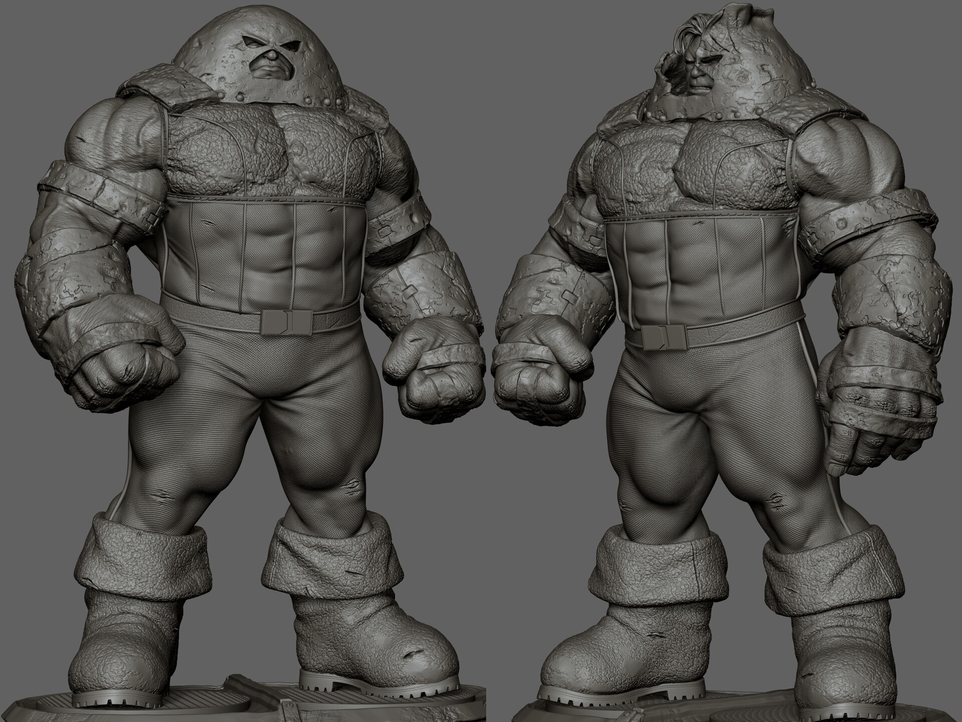 Raphael Albero - Juggernaut