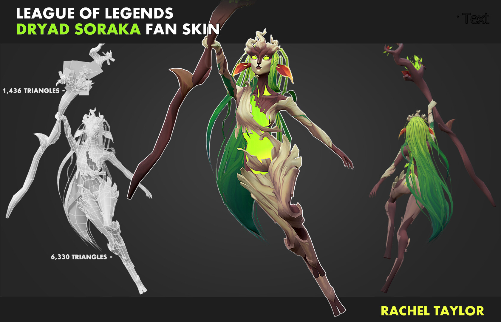 Dryad Soraka