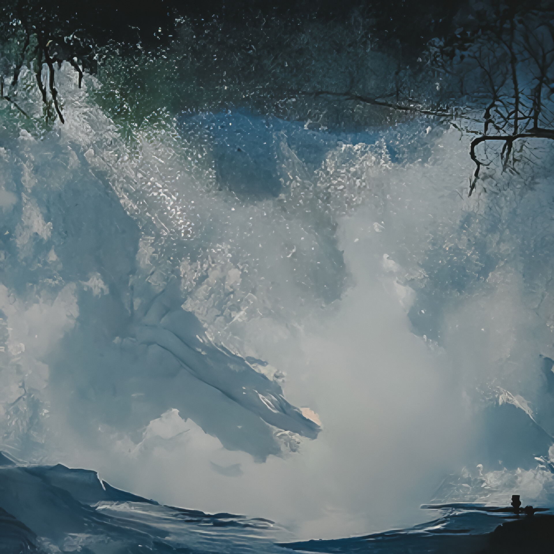 ArtStation - Breaking The Waves