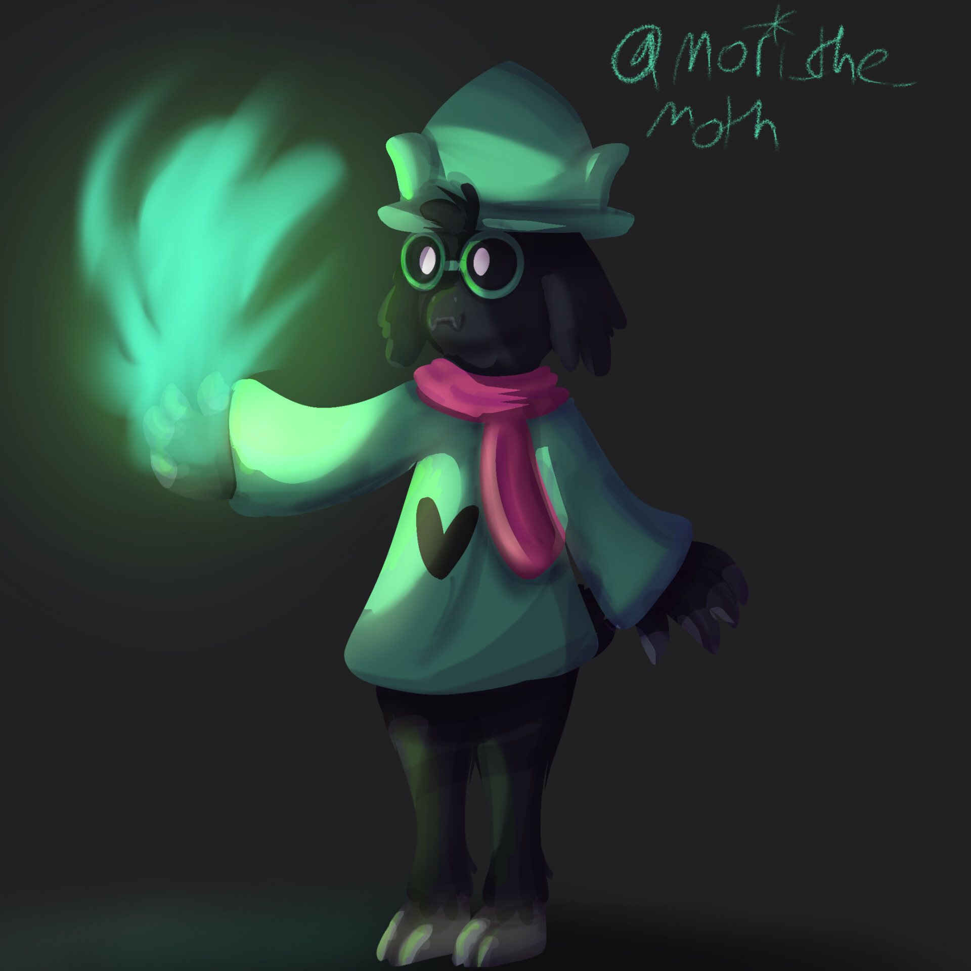ArtStation - Ralsei
