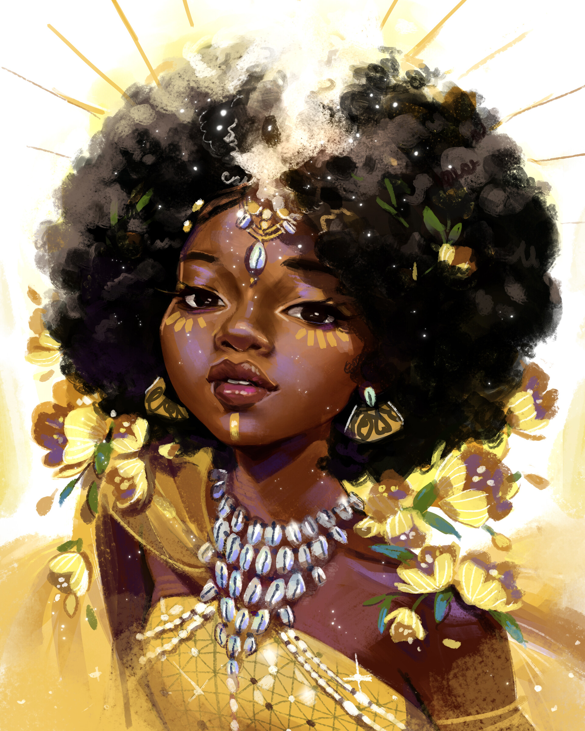 ArtStation - Persephone