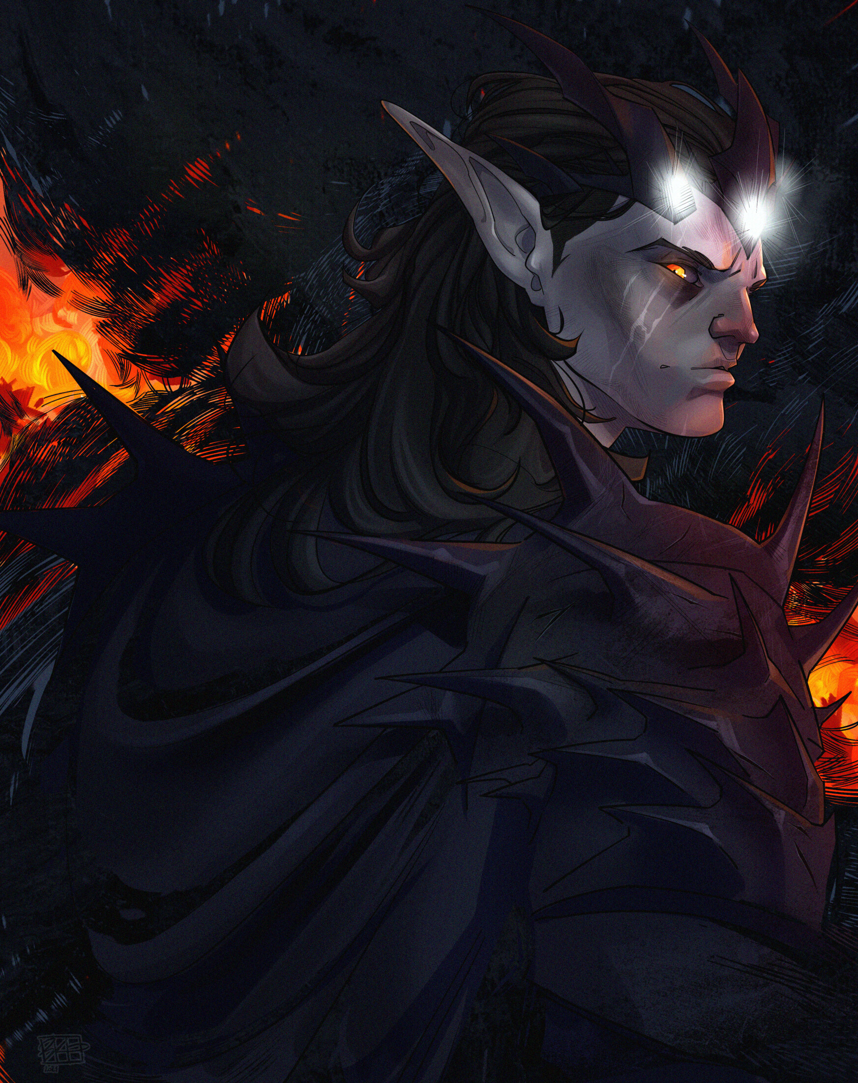 ArtStation - Morgoth