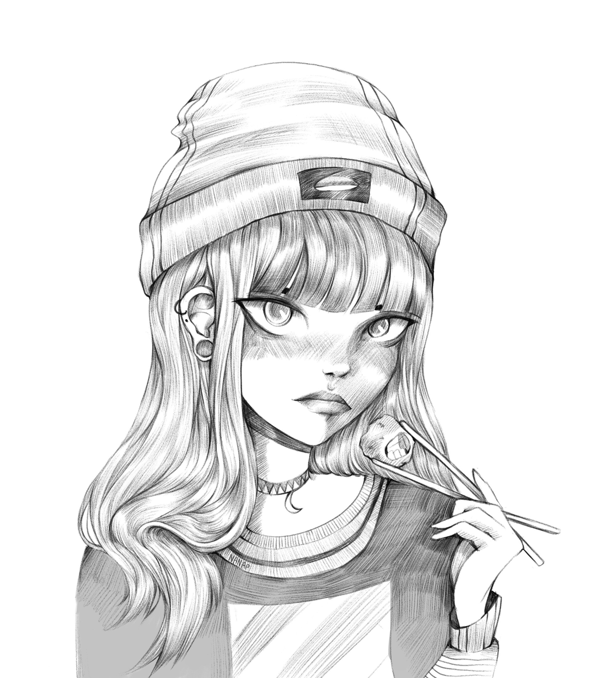 ArtStation - GIRL dtiys