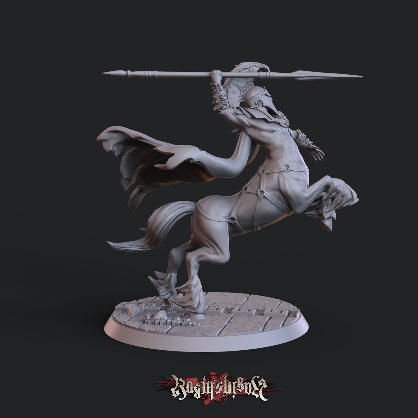 ArtStation - Centaur