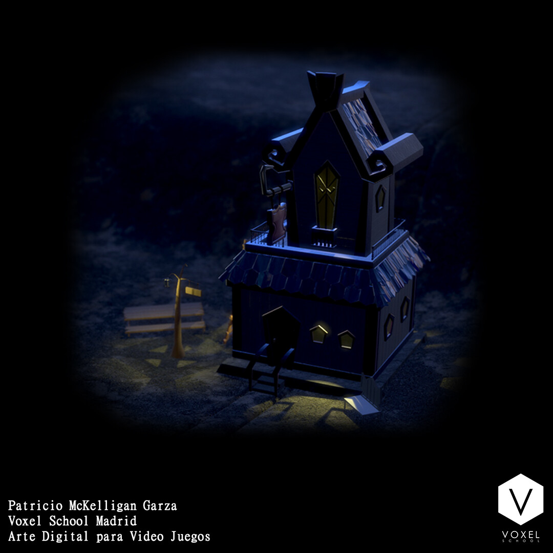 Patricio McKelligan - Carpenter's House