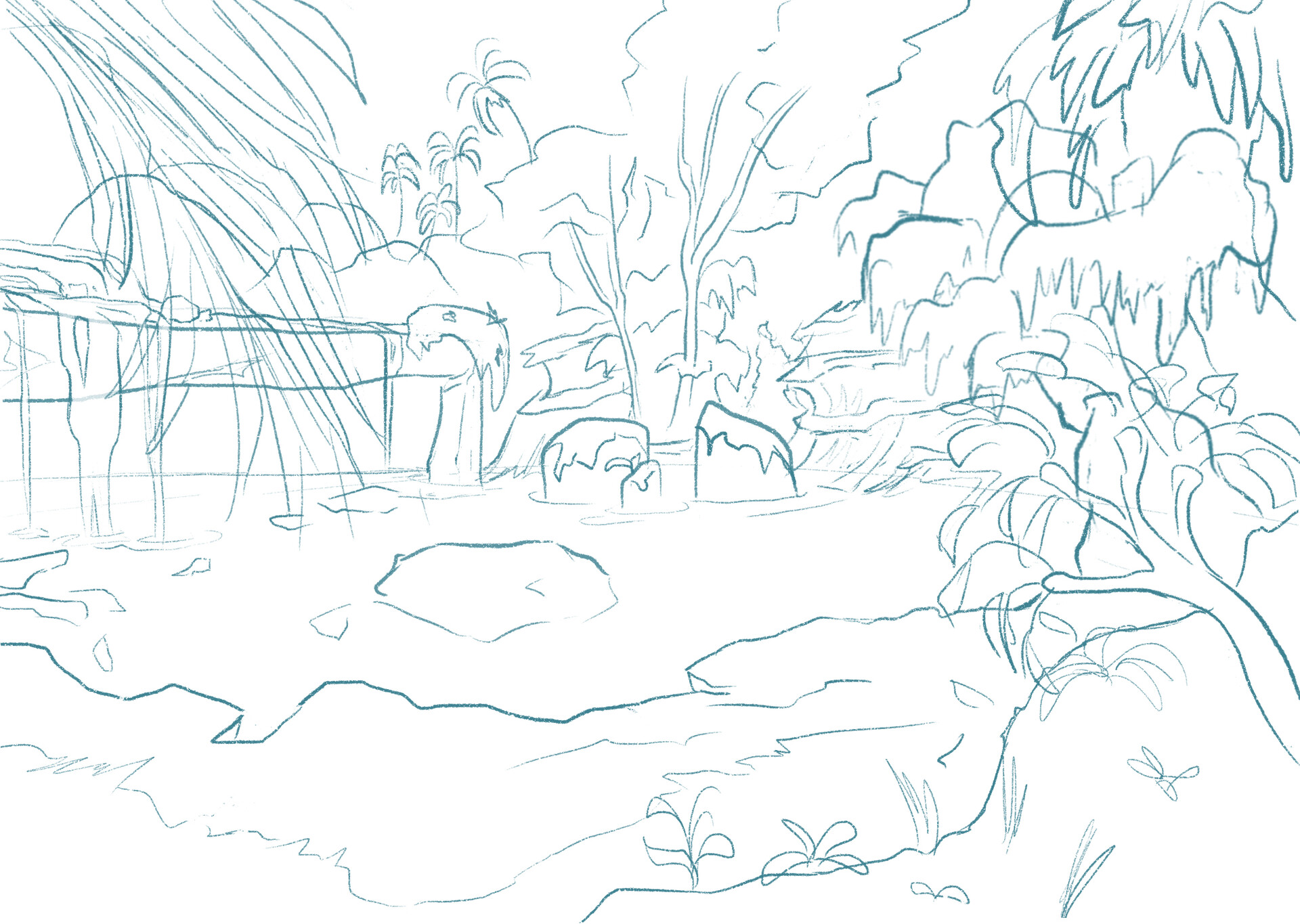 Aran Uria - Cenote Paradise