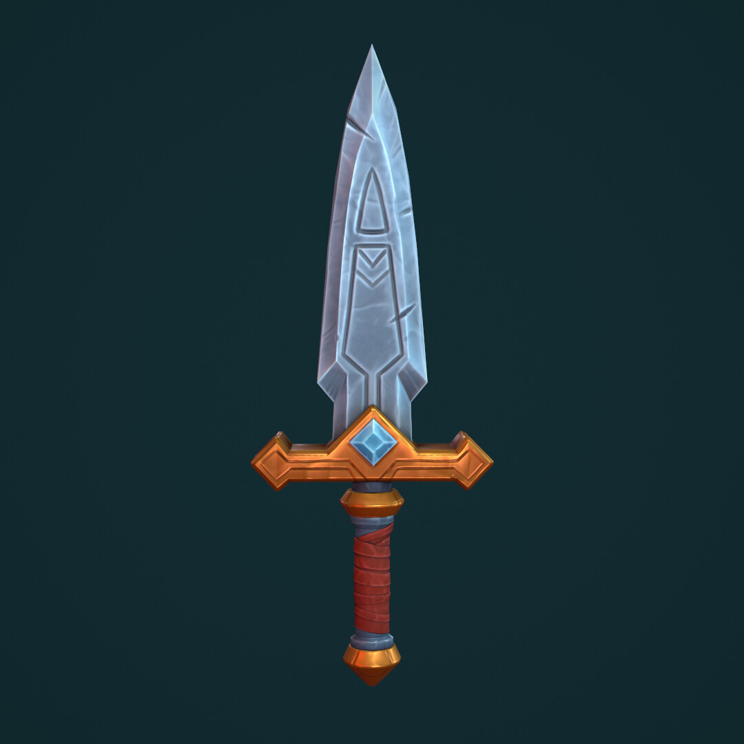 ArtStation - Dagger