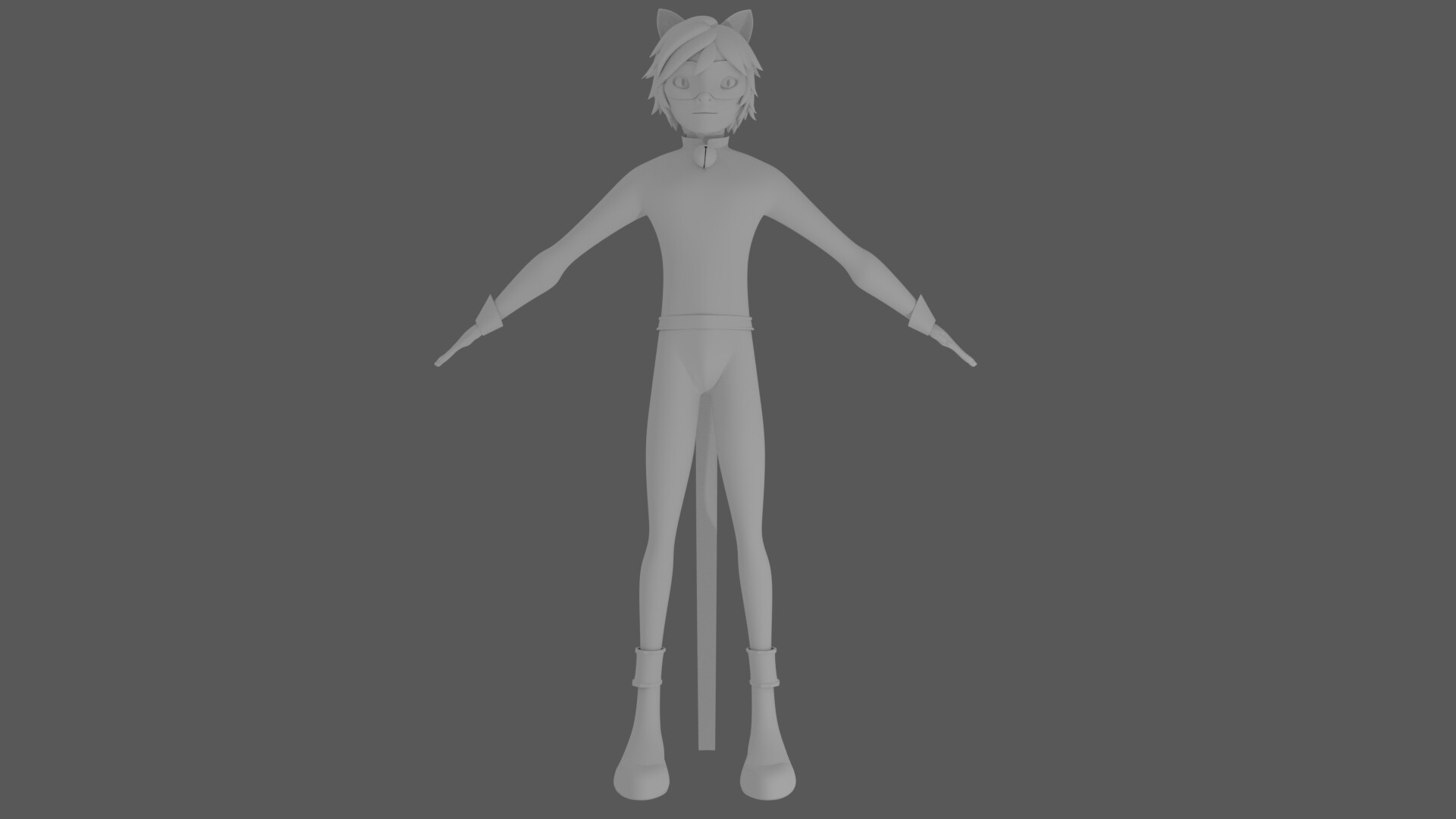 ArtStation - Chat Noir