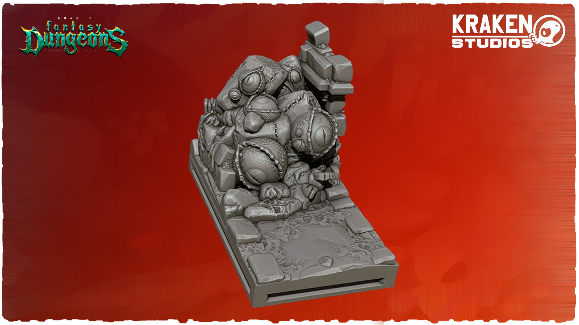 Alejandro Rodríguez Palomares - Welcome to Hell hall N2 from Kraken ...