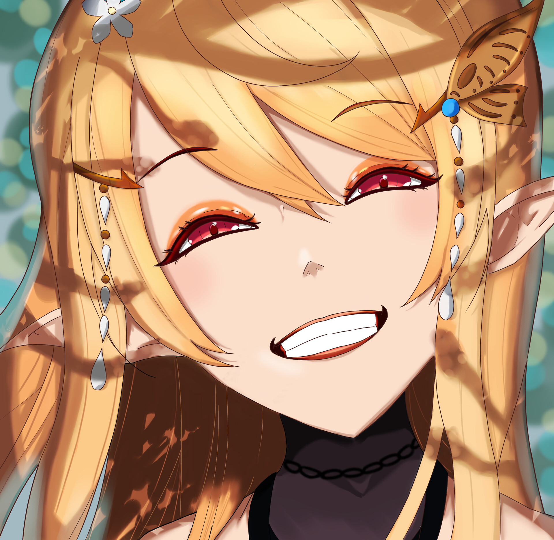 Sehoon Kim - Pomu Rainpuff (Fan Art)