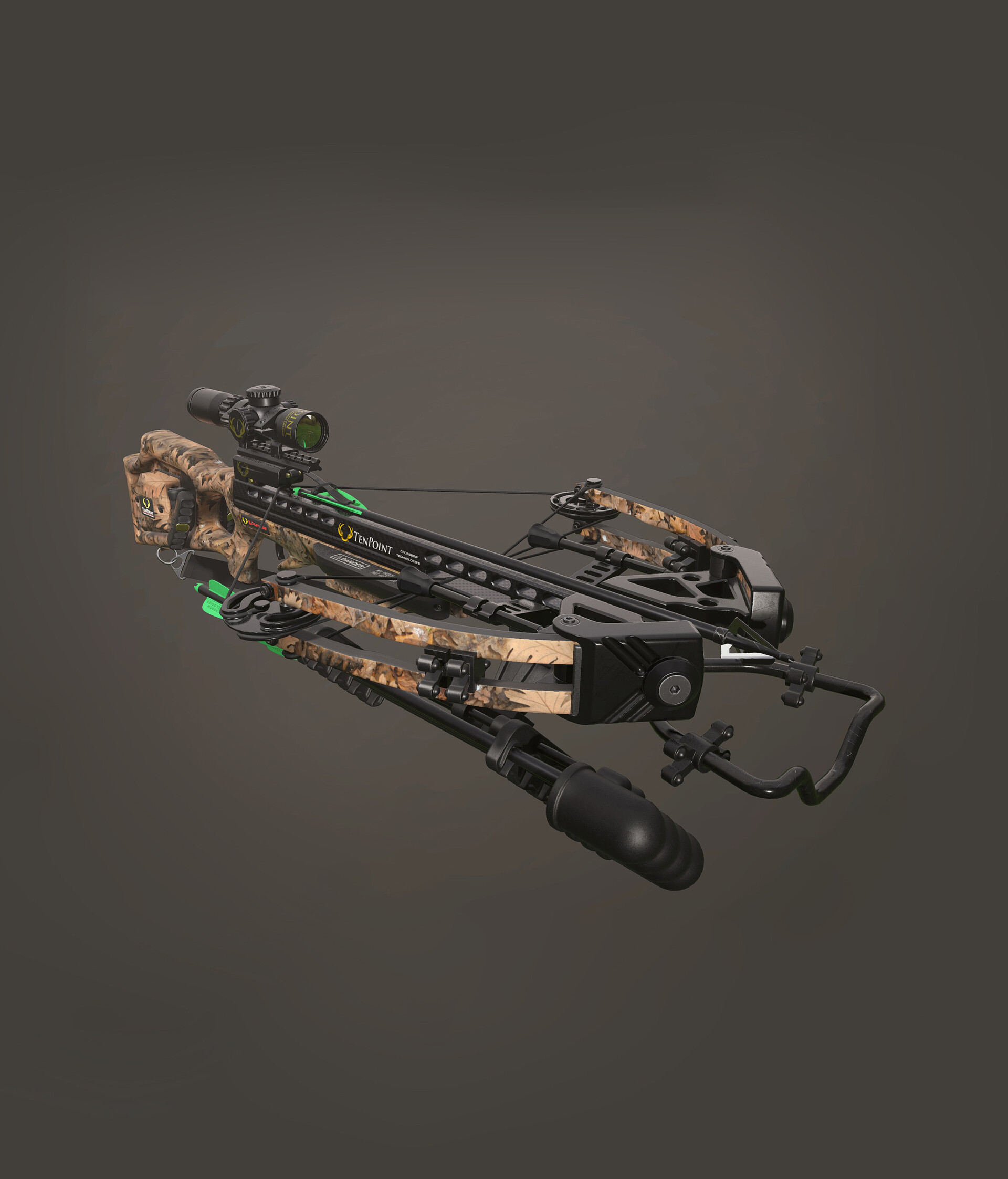 ArtStation - CROSSBOW - hunting edition turbo xlt series