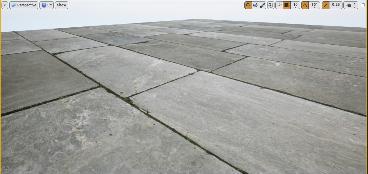 ArtStation - Creating Materials