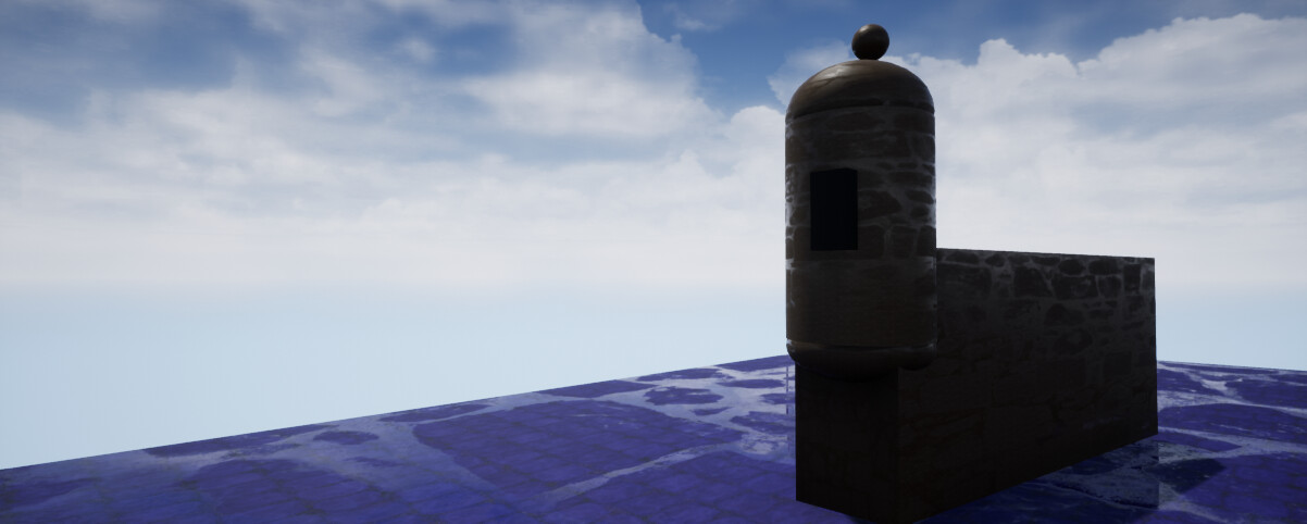 ArtStation - Material Editing in Unreal Engine 4