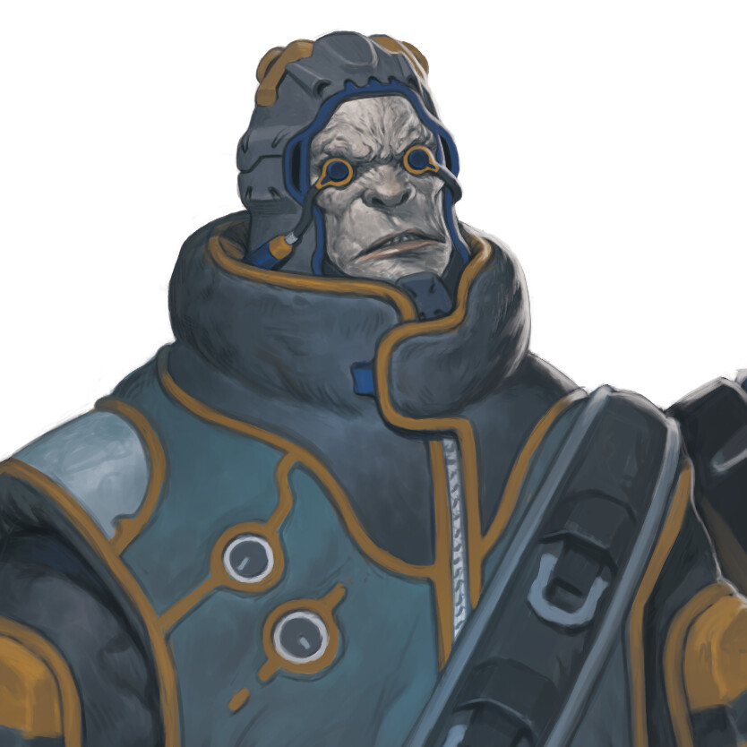 Alex Bosoy - Plasma Trooper