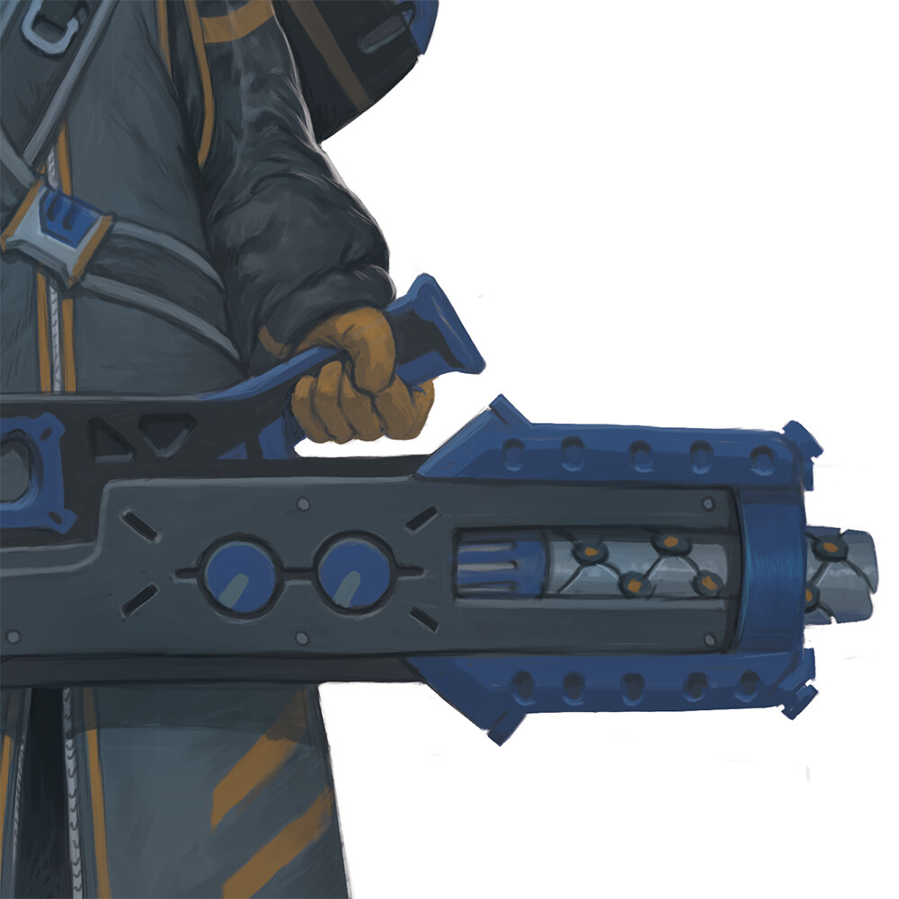 Alex Bosoy - Plasma Trooper