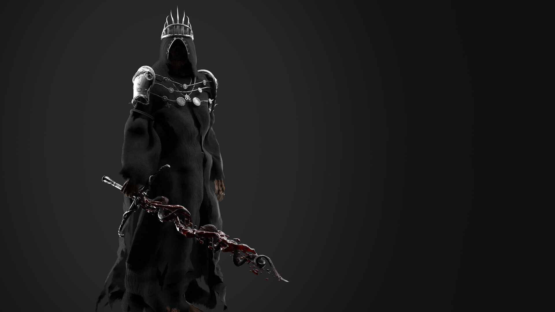 ArtStation - Skeleton King