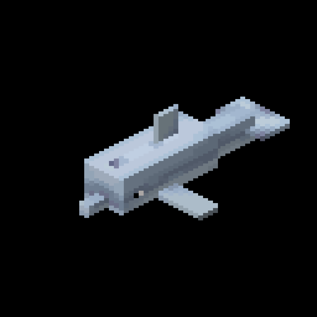 Ben Thomas - Minecraft Dungeons: Hidden Depths 3D/ 2D Artwork